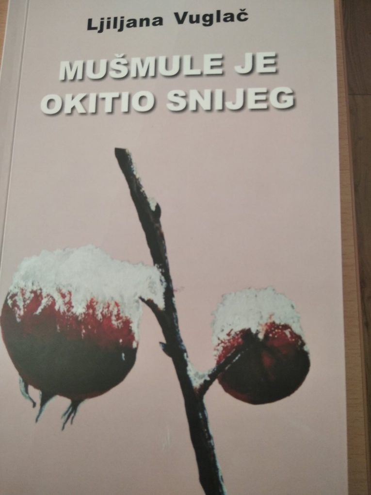 Predstavljanje zbirke „Mušmule je okitio snijeg“ – Radio Megaton