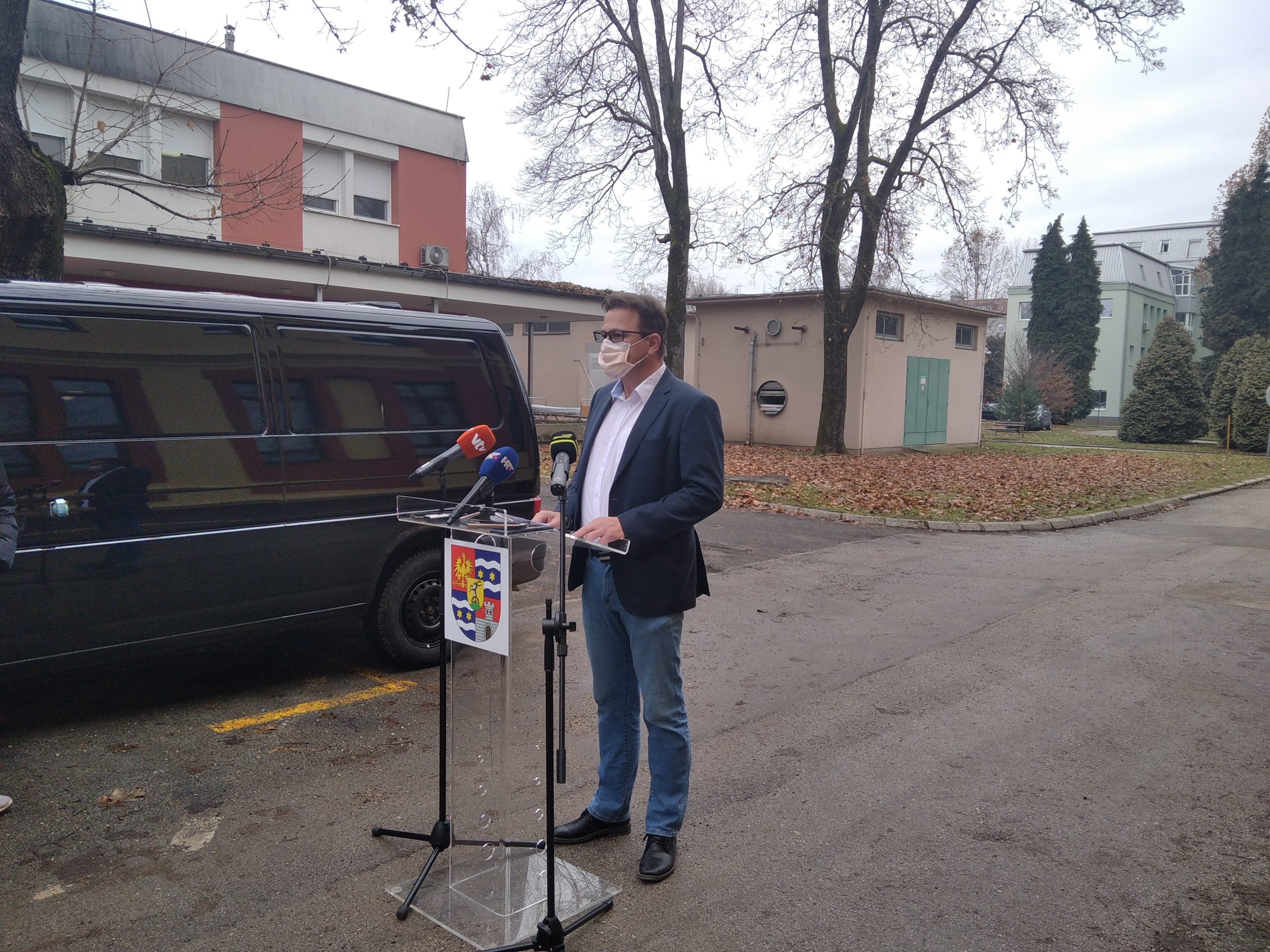 Za Centralni operacijski blok 405 milijuna kuna – Radio Megaton