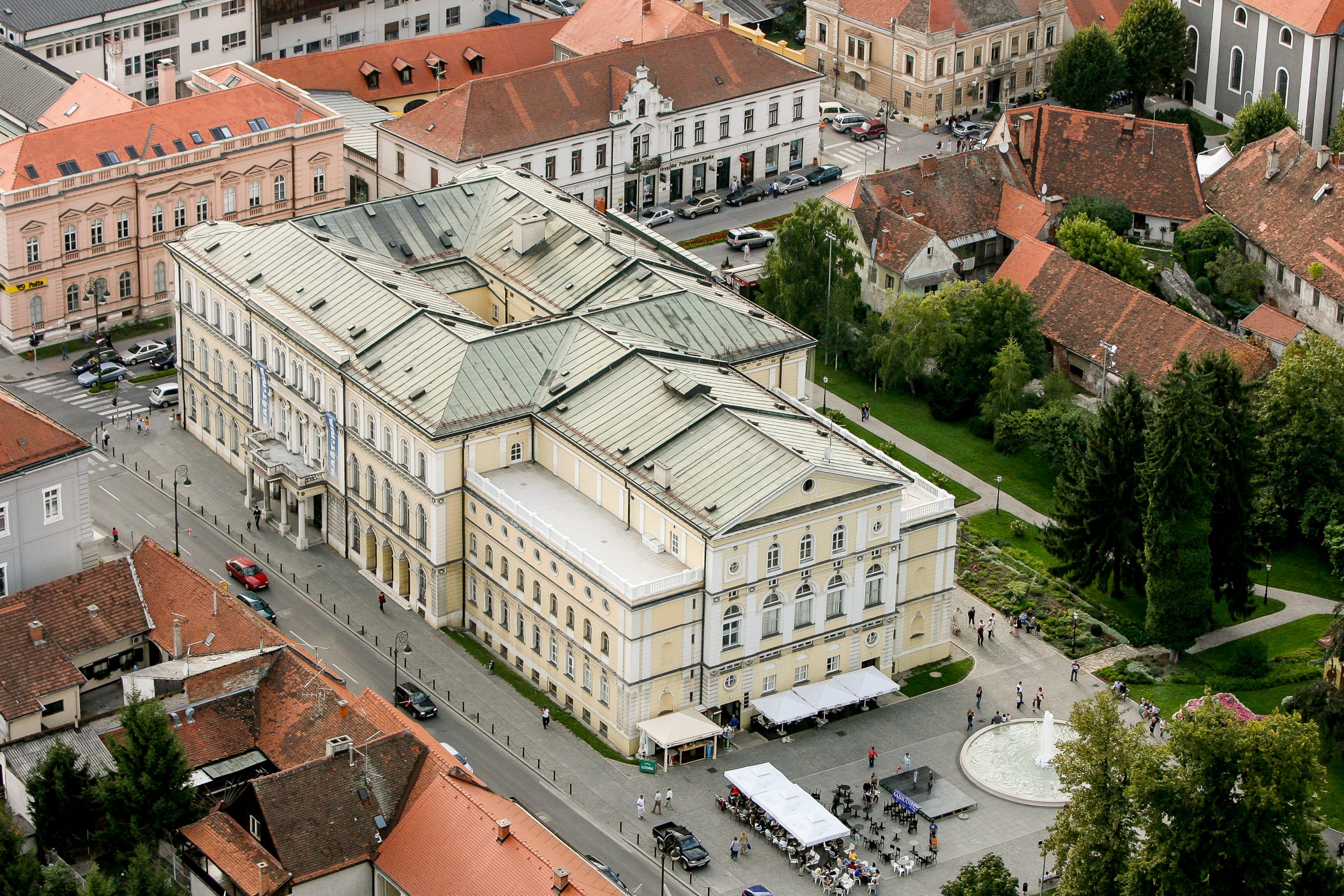 Kulturne ustanove Grada Varaždina uspješne na pozivima ministarstva ...