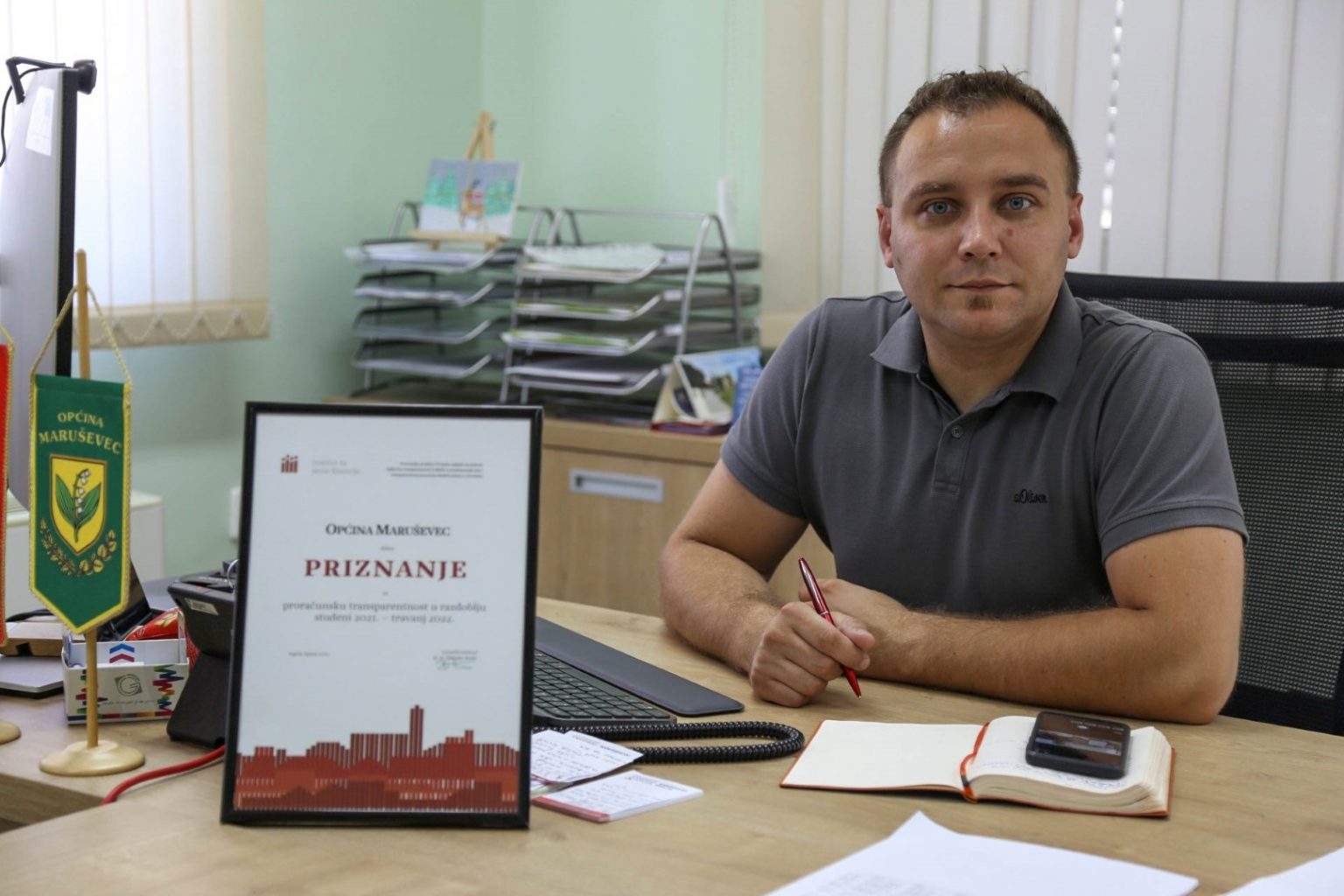 Maruševec i dalje jedna od najtransparentnijih općina u Hrvatskoj ...