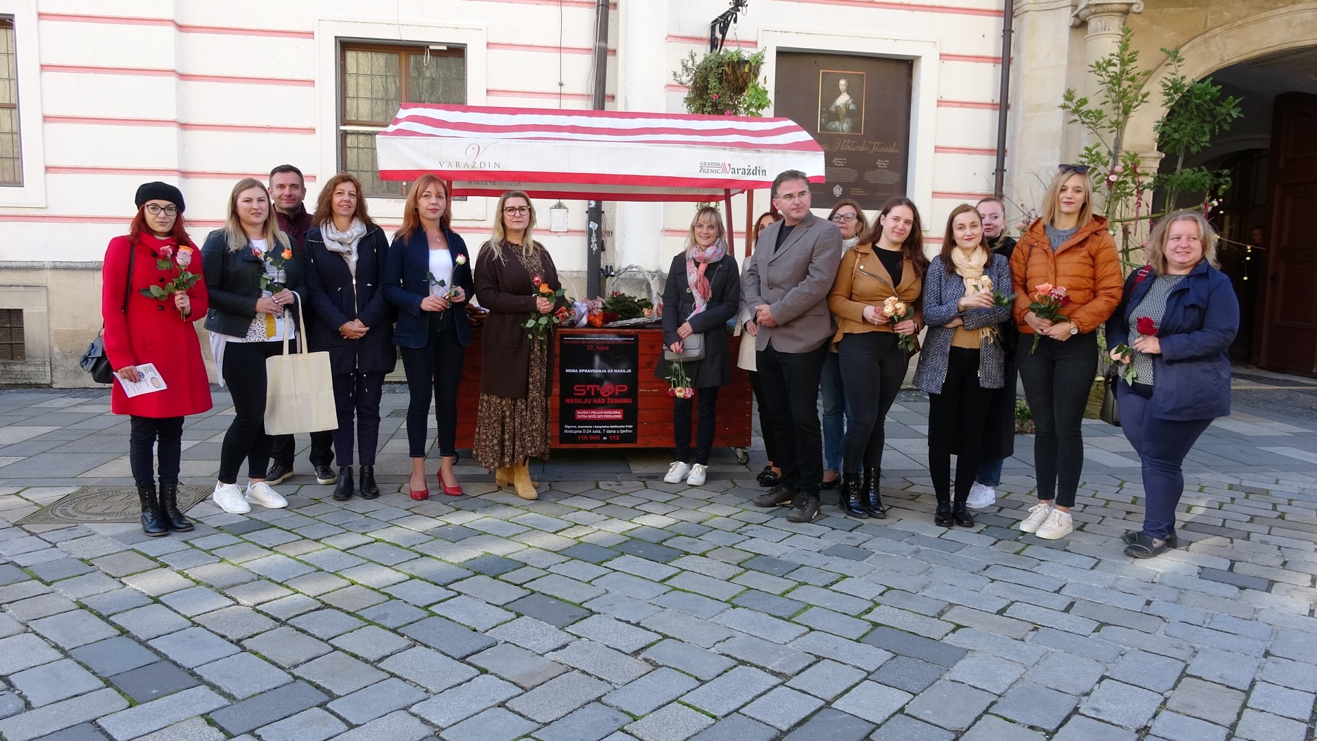 Obilježen Nacionalni dan borbe protiv nasilja nad ženama: Za nasilje ...