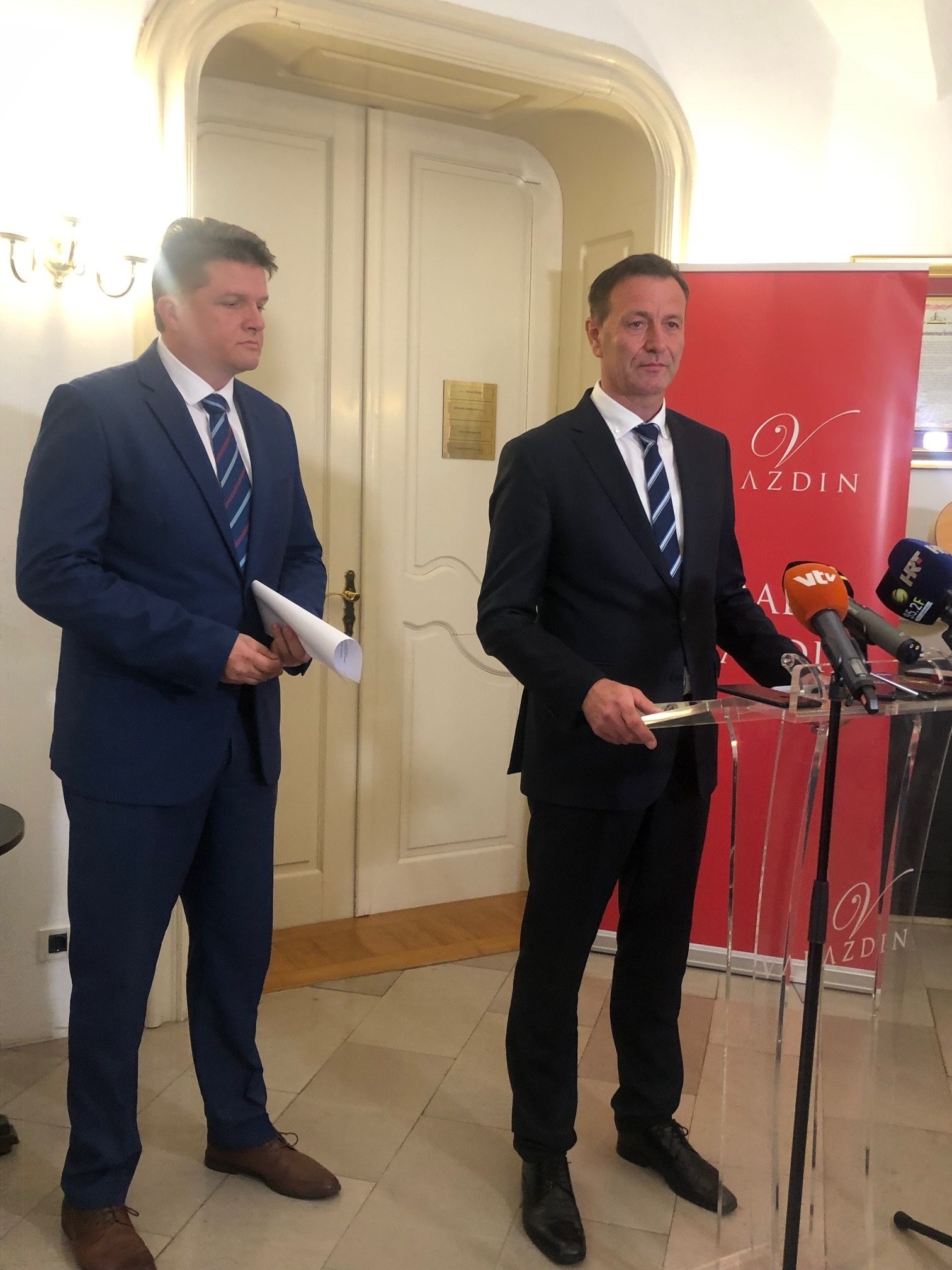 Javni pozivi za varaždinske poduzetnike i obrtnike – Radio Megaton