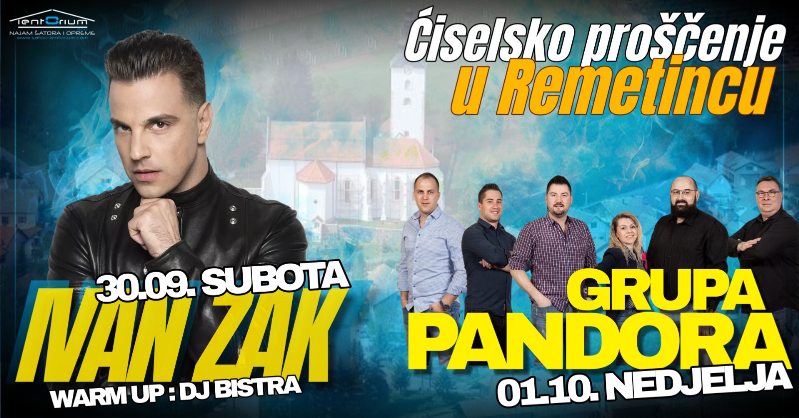 Čiselsko proščenje u Remetincu uz bogate kulture i zabavne sadržaje ...