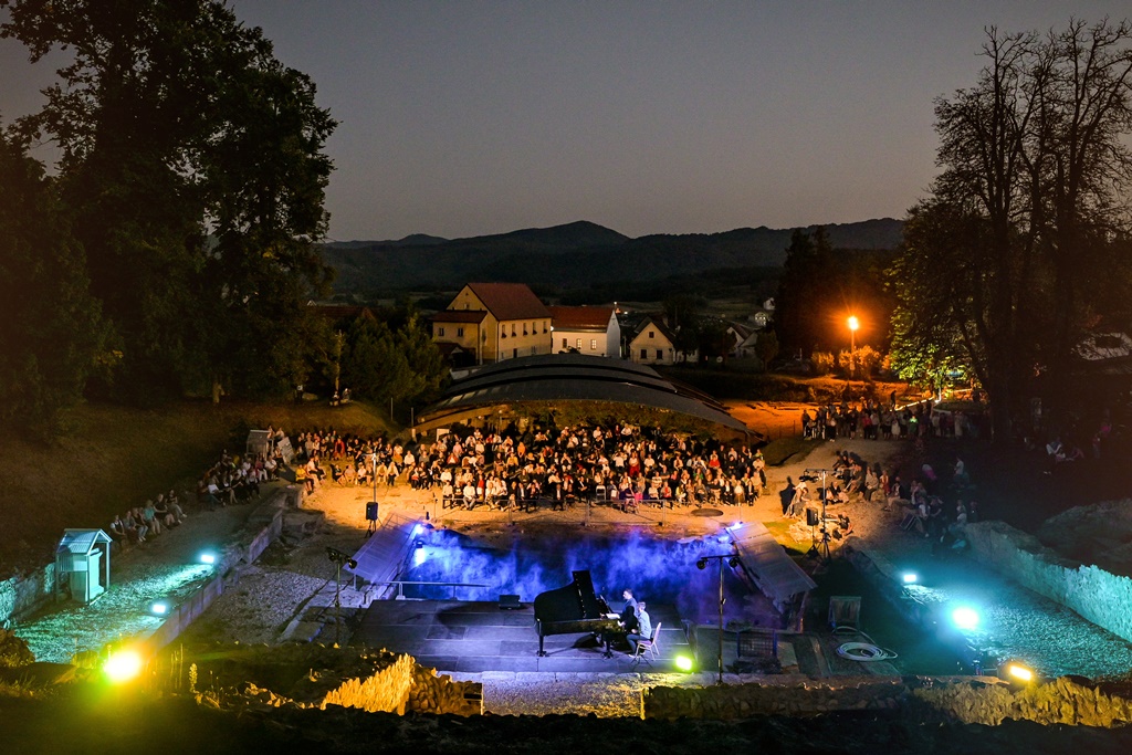 Svjetski poznate operne arije u Varaždinskim Toplicama na festivalu ...