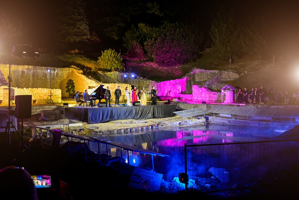 Svjetski poznate operne arije u Varaždinskim Toplicama na festivalu ...