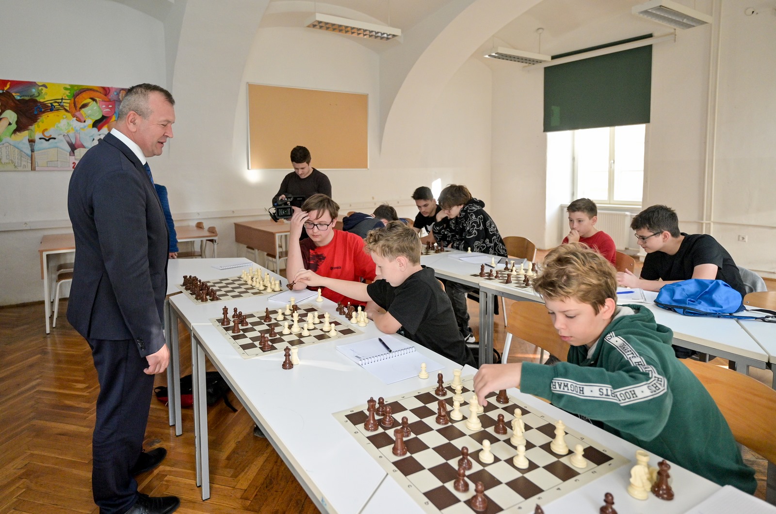 S radom počeli Centri izvrsnosti Varaždinske županije: 760 učenika ...