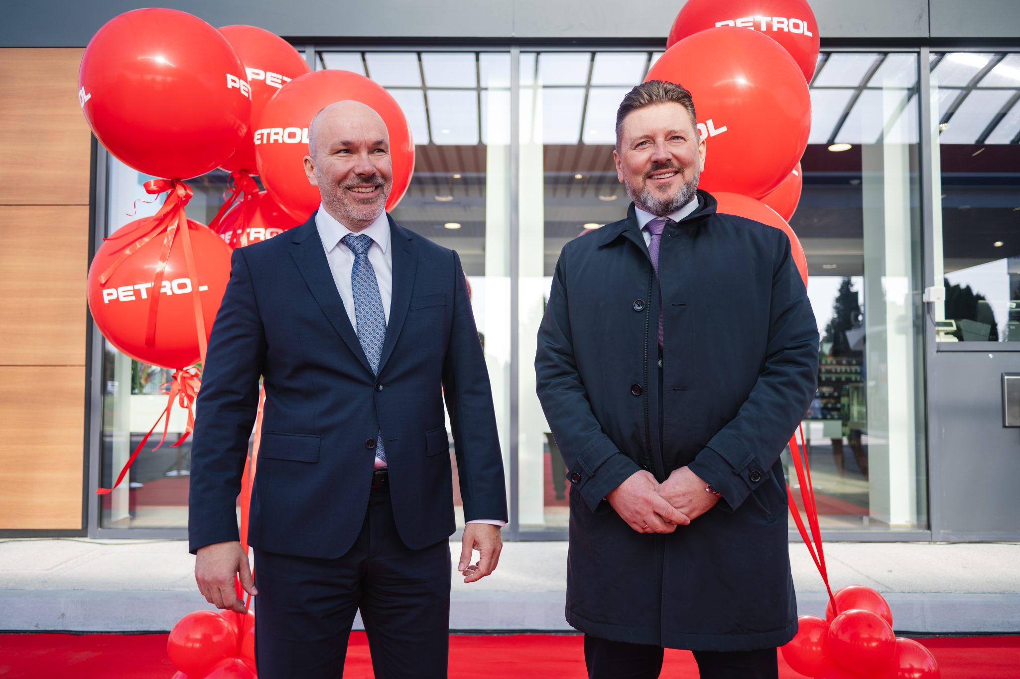 Otvoreno modernizirano prodajno mjesto Grupe Petrol u Varaždinu – Radio ...
