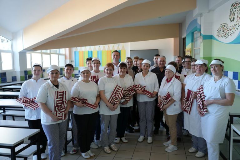 Održana kuharska radionica „Čarobne osmice“ za unapređenje školske ...