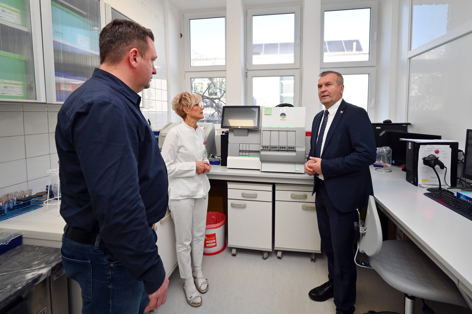 Zavod za javno zdravstvo Varaždinske županije bogatiji za novu ...