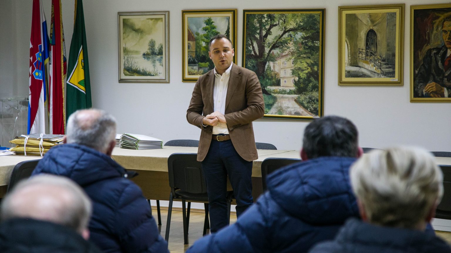 U Maruševcu potpisani prvi ugovori za projekte obnovljivih izvora ...