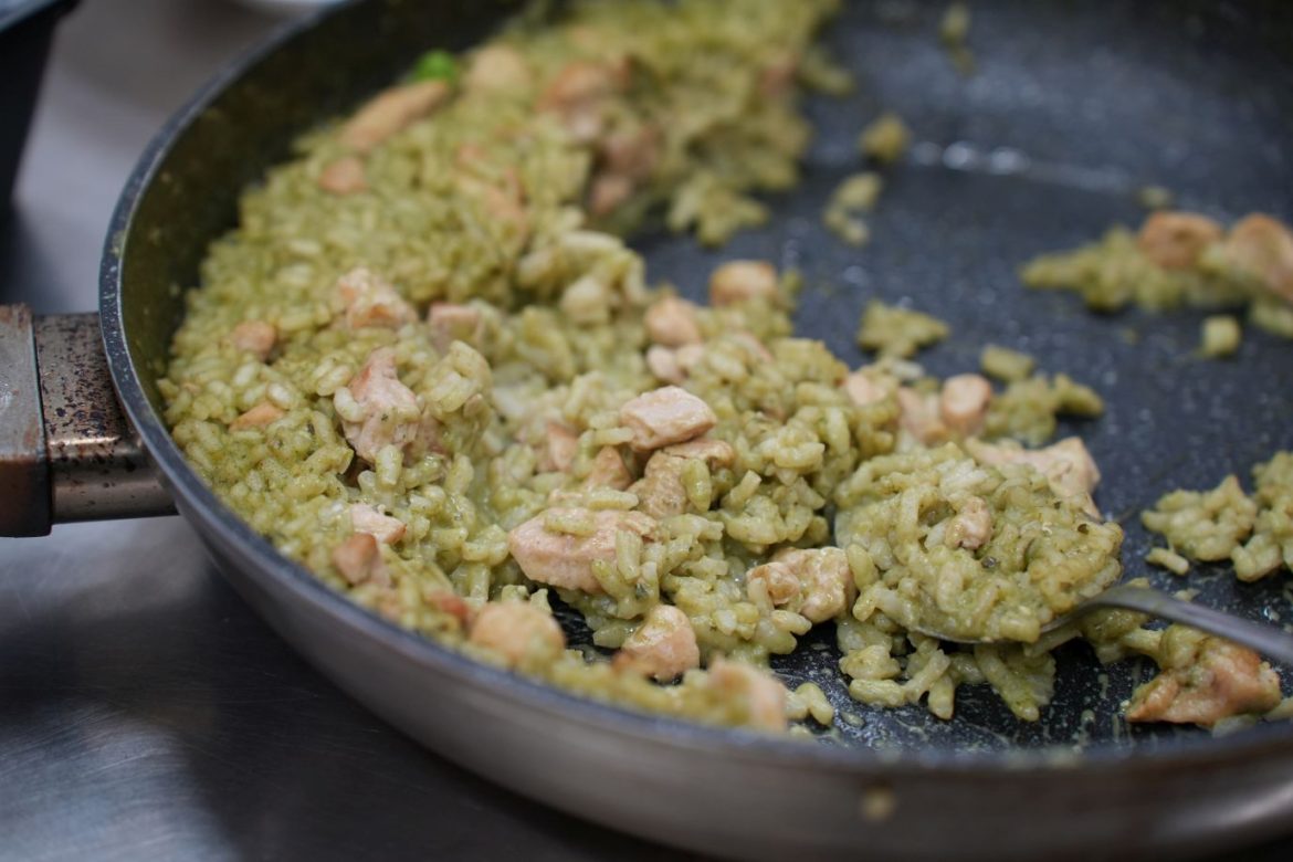 Održana kuharska radionica „Čarobne osmice“ za unapređenje školske ...