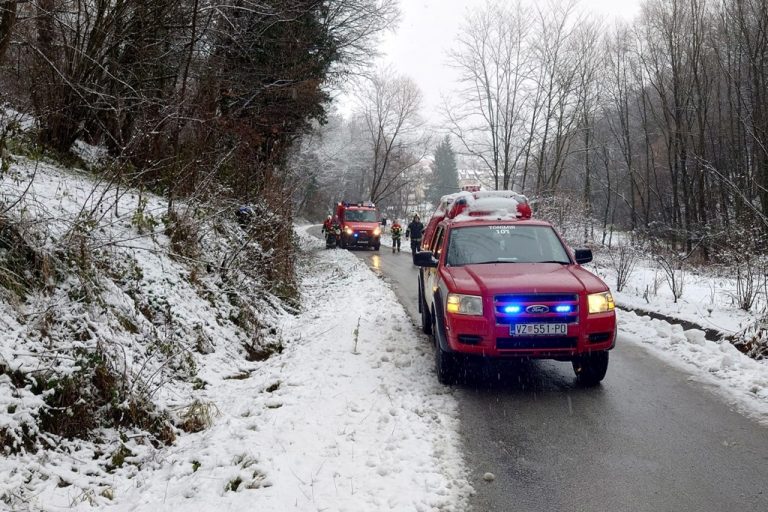 Nevidljivi anđeli blagdana: Vatrogasci DVD-a Varaždinske Toplice na 16 ...
