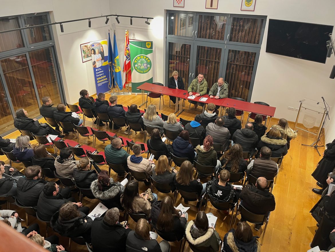 Potpisani ugovori o stipendijama za učenike i studente Općine Vidovec ...