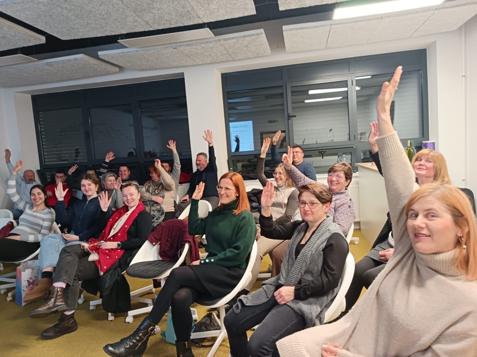 Održana izvanredna izborna skupština KUD-a Rudlof Rajter u Ivancu ...