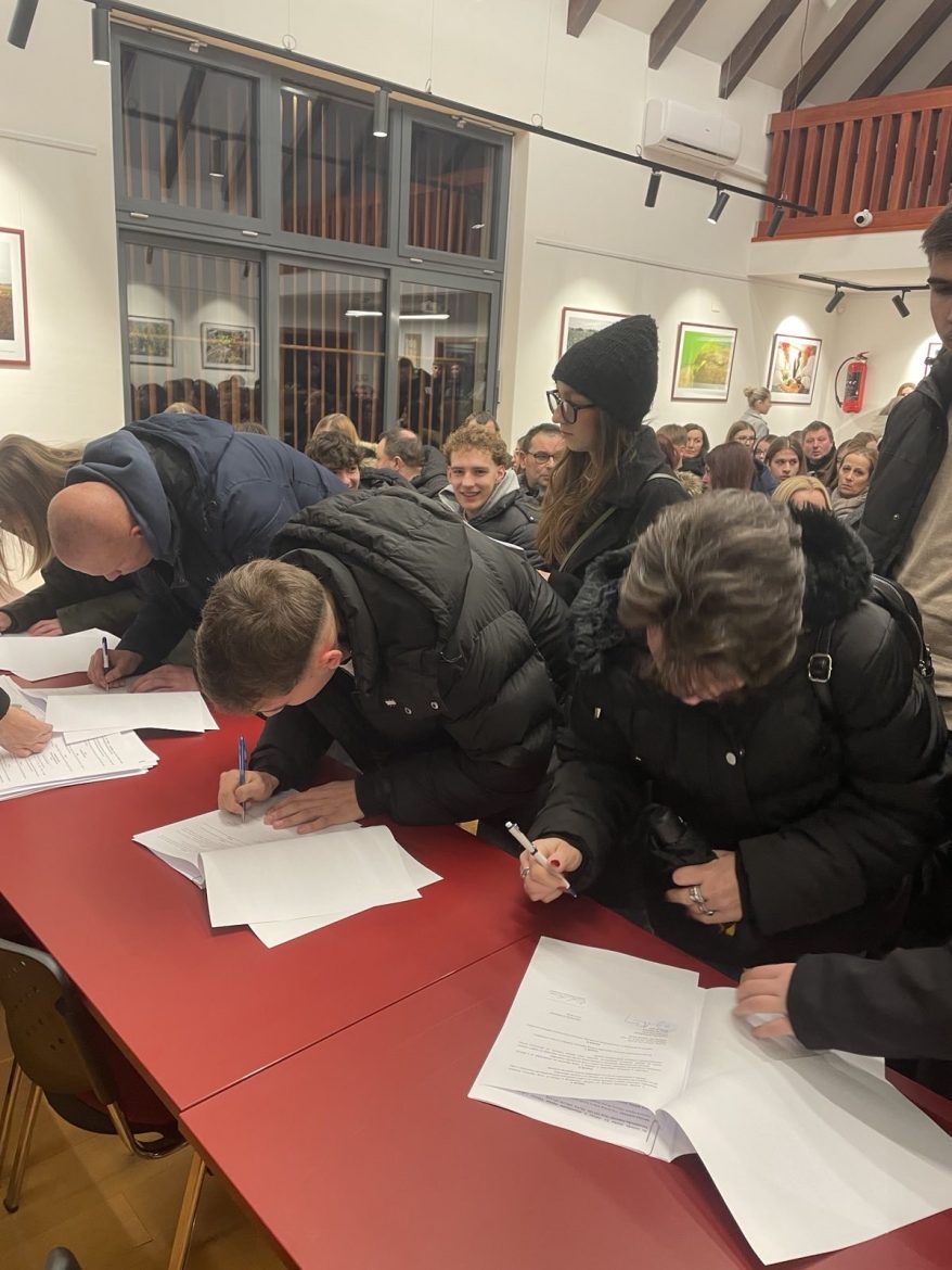 Potpisani ugovori o stipendijama za učenike i studente Općine Vidovec ...