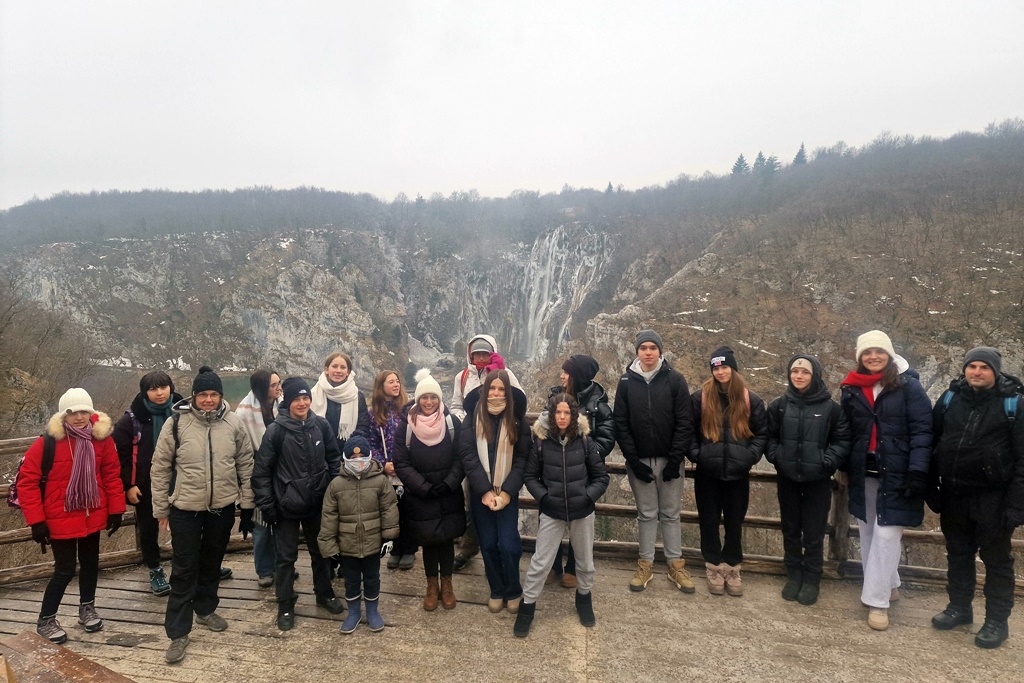 Erasmus + program OŠ Novi Marof – Radio Megaton